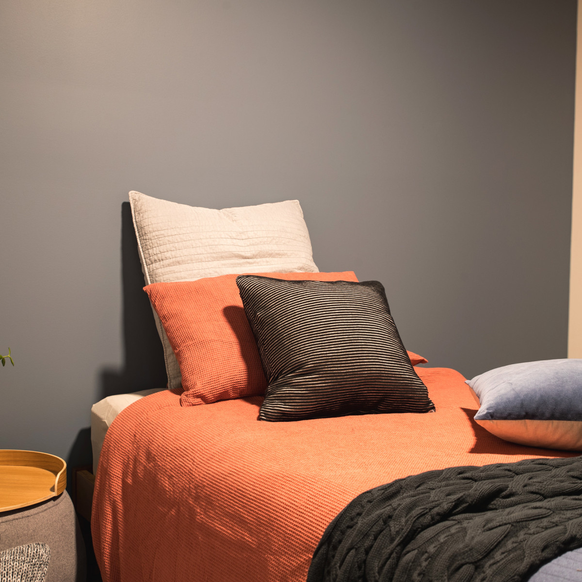 Sarah creates an expertly coloured country chic sanctuary | Habitat by ...