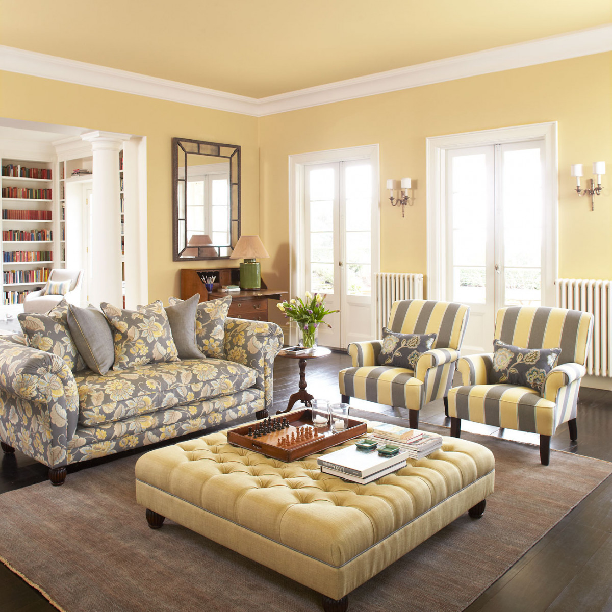 7 cool coloured ceilings | Habitat by Resene