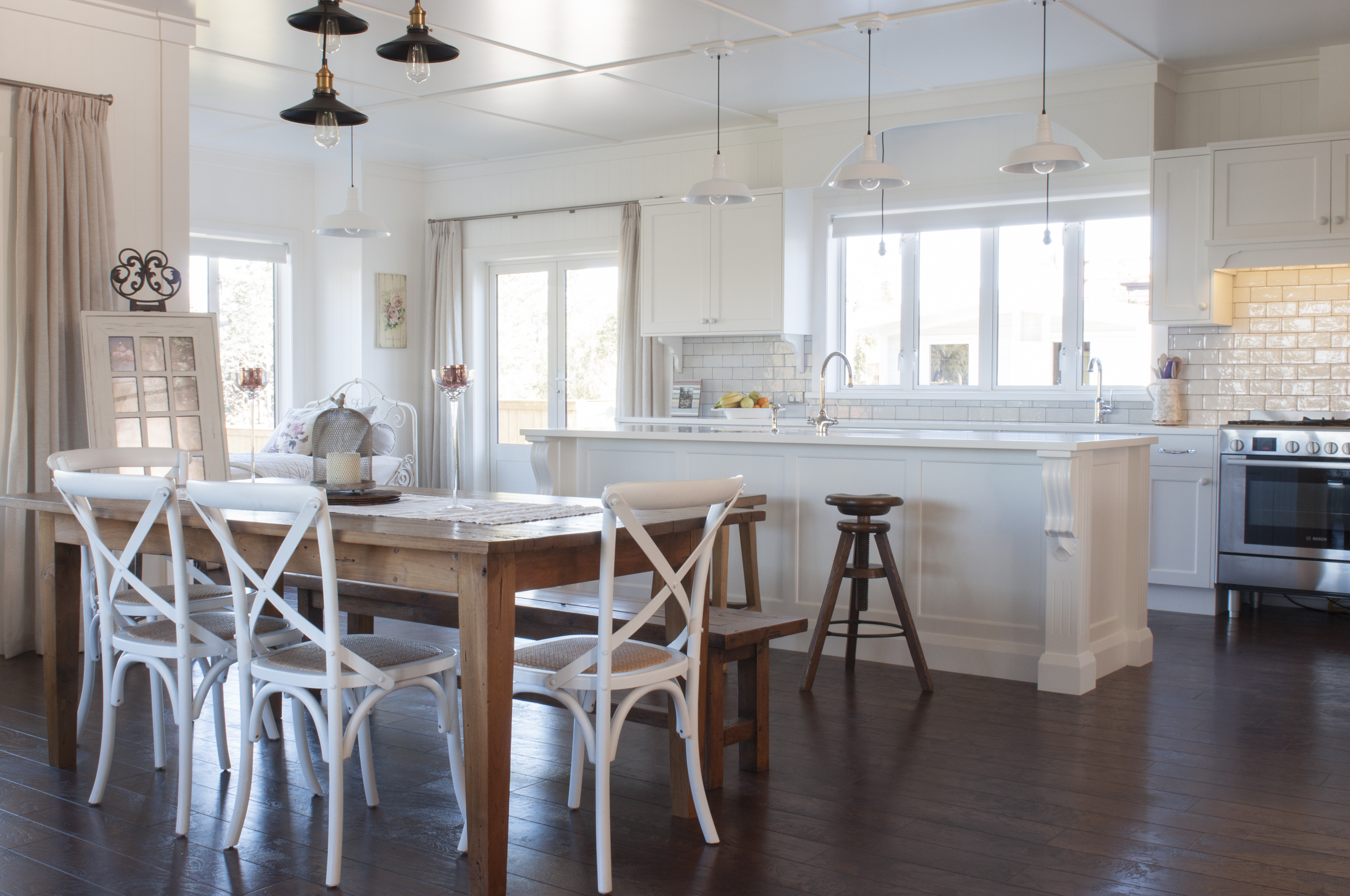 Go beachy chic Hamptons-style | Habitat by Resene