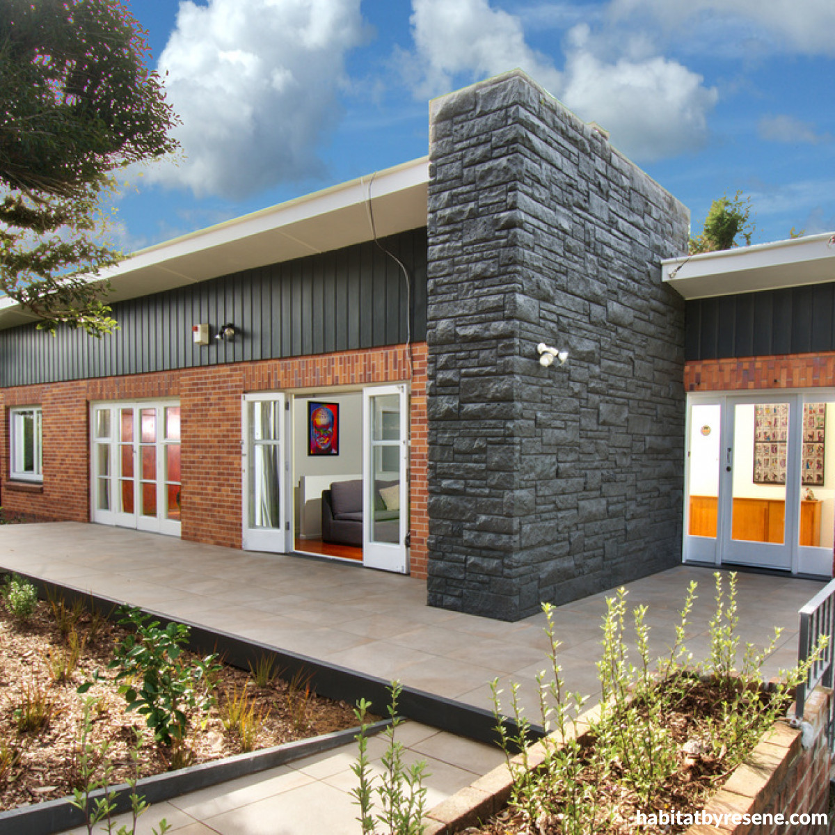 Full Frontage recap: A 1950s beauty gets a facelift | Habitat by Resene