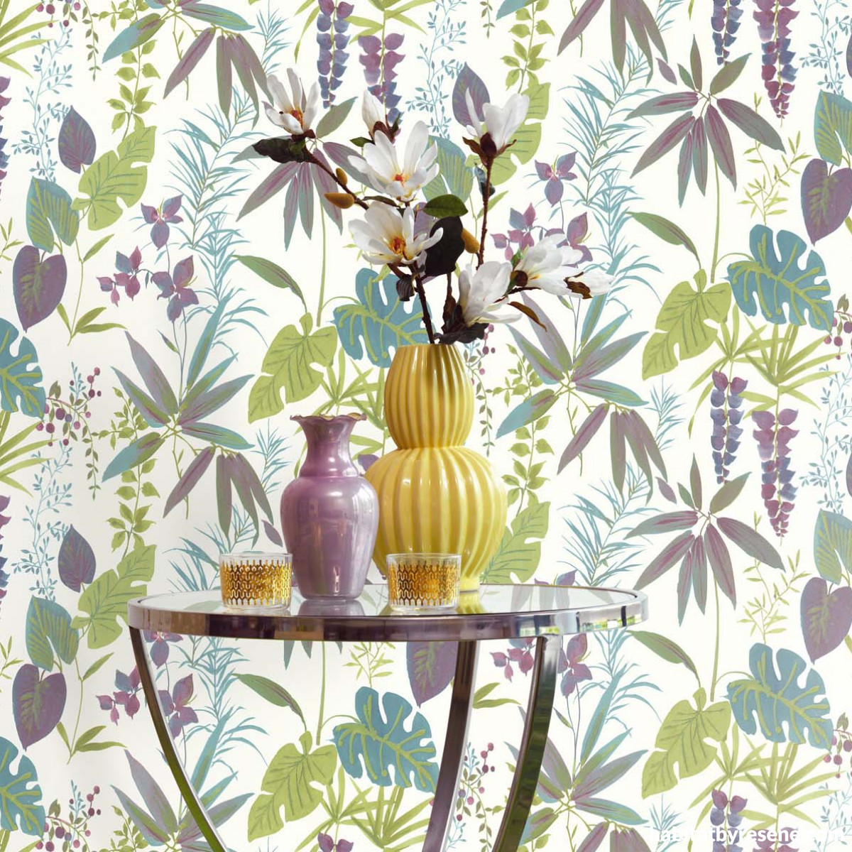 Take to the tropics | Habitat by Resene