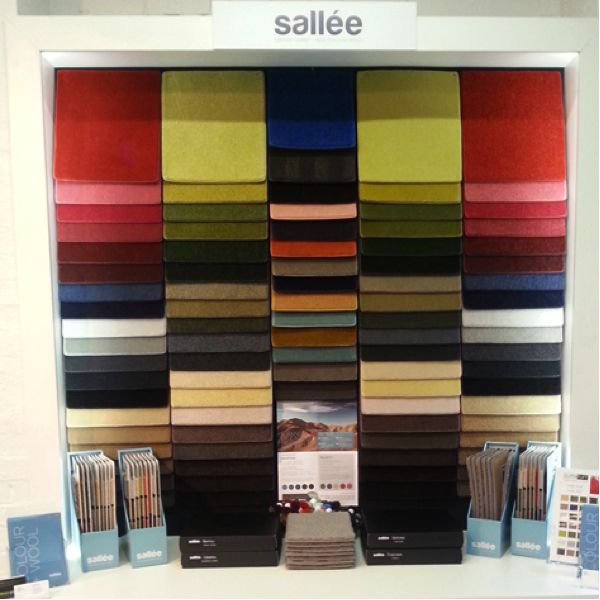 Sallée at Wellington Design Library | Habitat by Resene