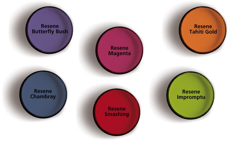 The 6-step colour scheme | Habitat by Resene