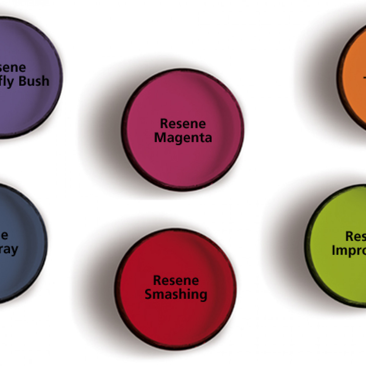 The 6-step colour scheme | Habitat by Resene