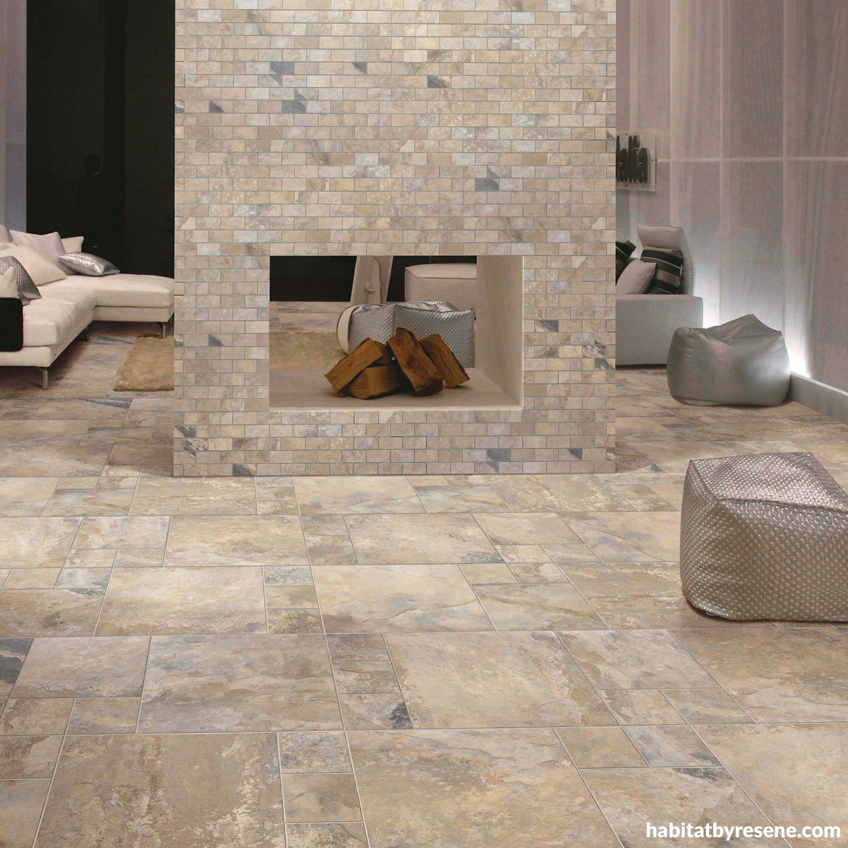 The look of stone | Habitat by Resene