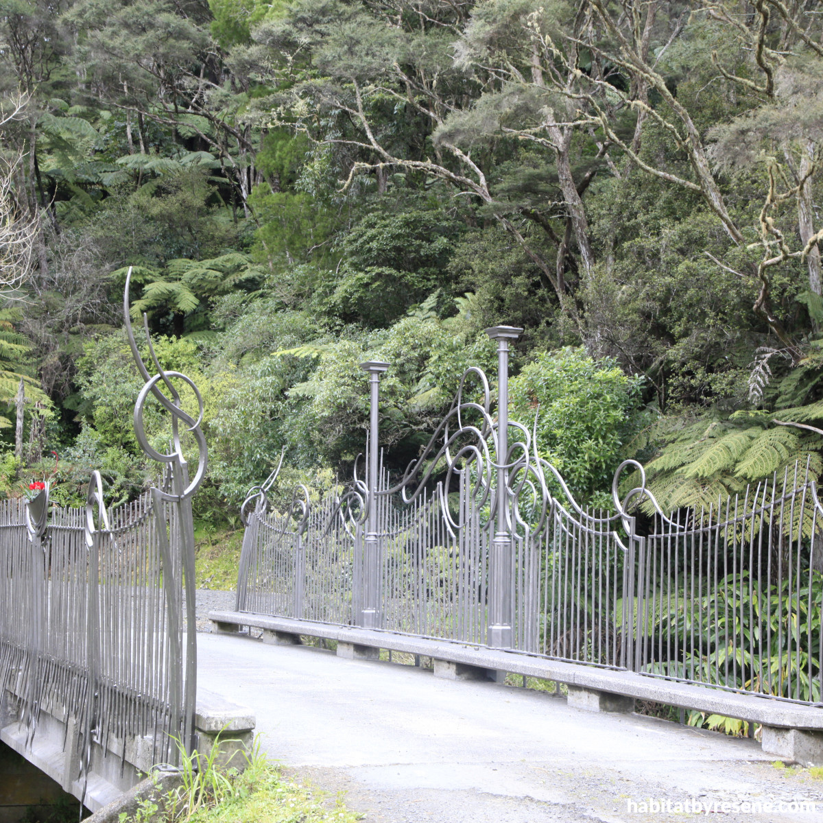 A whimsical crossing | Habitat by Resene