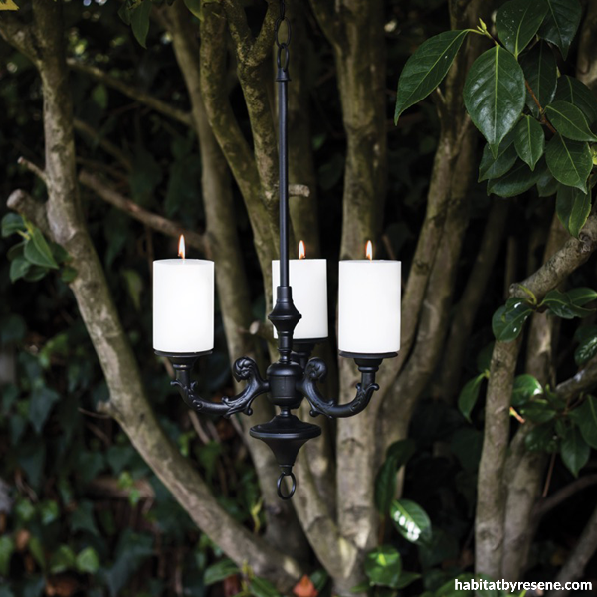 Easy makeover: update an old light fitting | Habitat by Resene