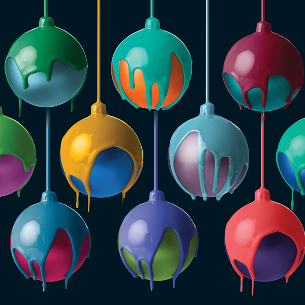 Catch a bauble and win | Habitat by Resene