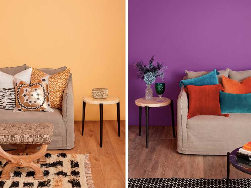 Setting the mood in your home | Habitat by Resene