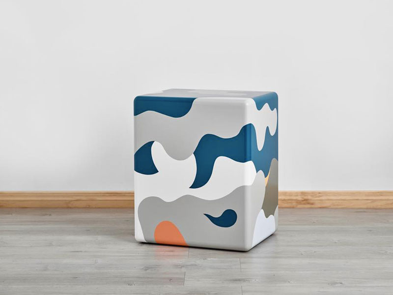 Look to the skies | Habitat by Resene