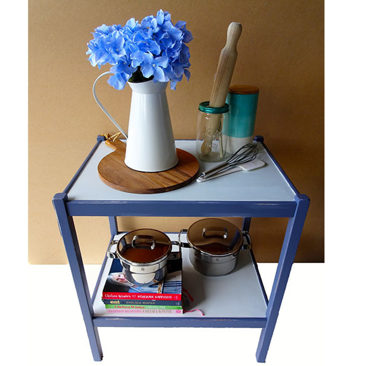 A butler’s table, made better | Habitat by Resene