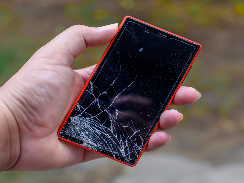 Recycle your cellphone | Habitat by Resene