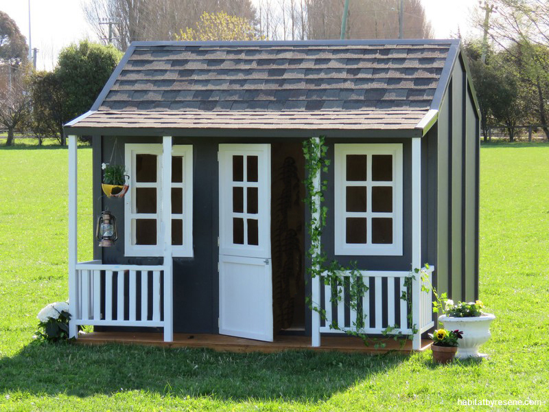 Playing house | Habitat by Resene