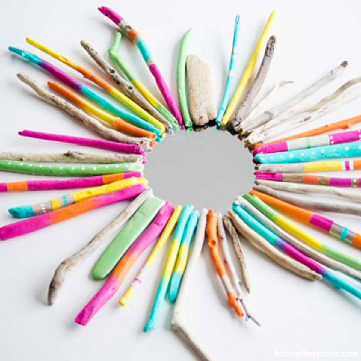 Colourful kid’s play | Habitat by Resene