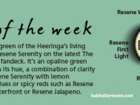 Colour of the week: Resene Serenity | Habitat by Resene