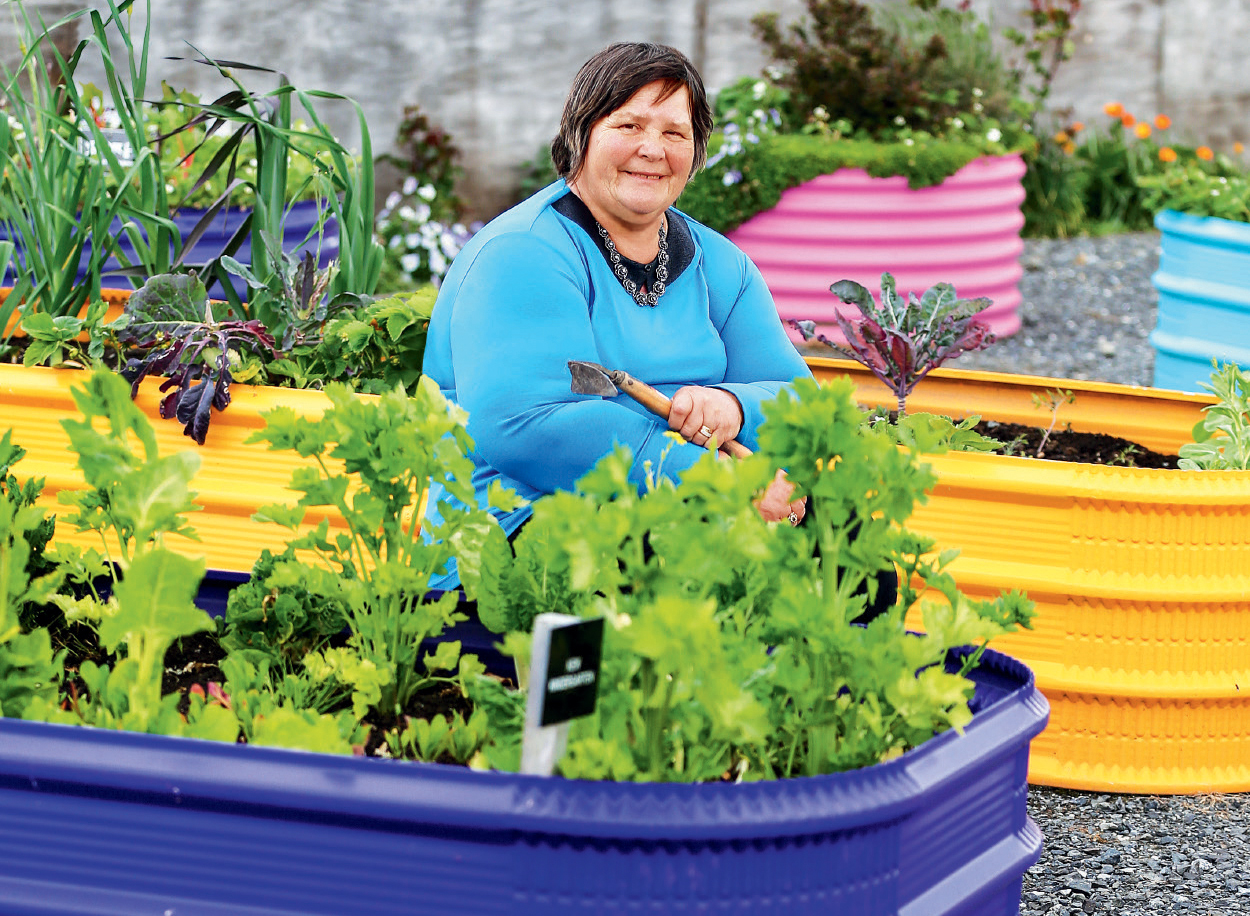 Gayle's winning efforts | Habitat by Resene