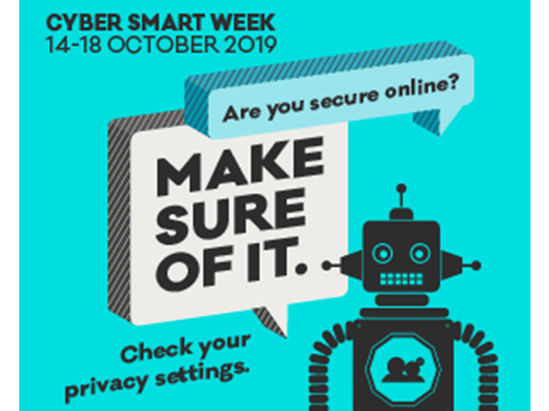 Be cyber smart | Habitat by Resene