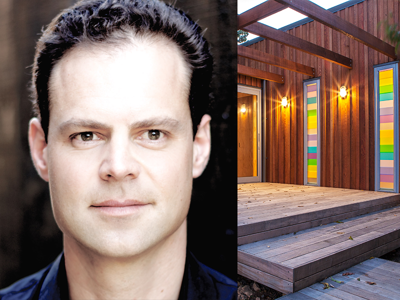 Dan thinks outside the colour box | Habitat by Resene