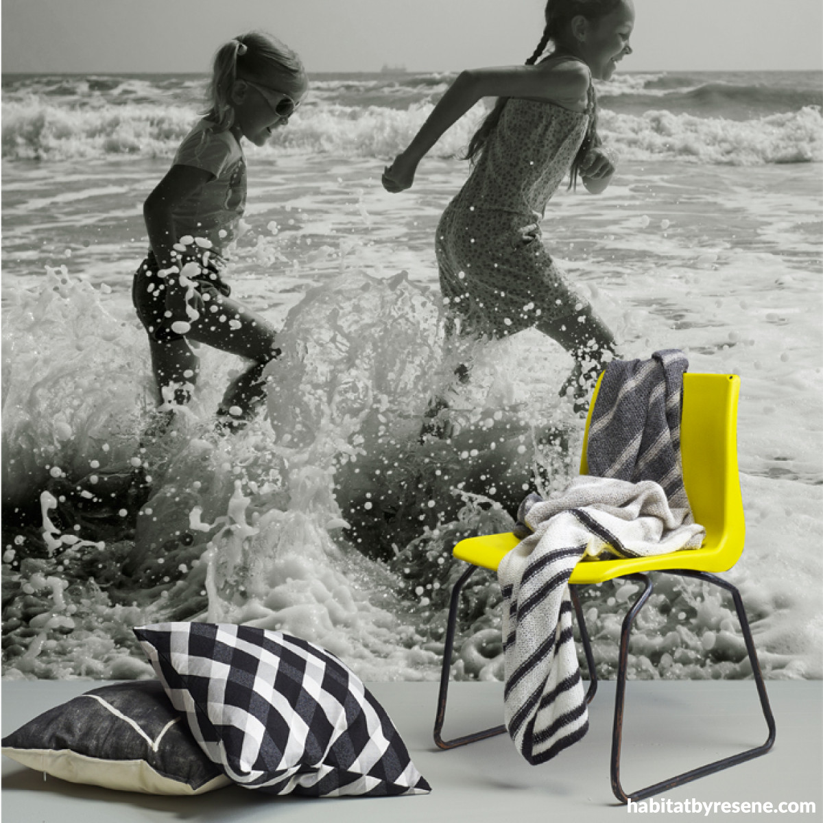 Design your own wallpaper | Habitat by Resene