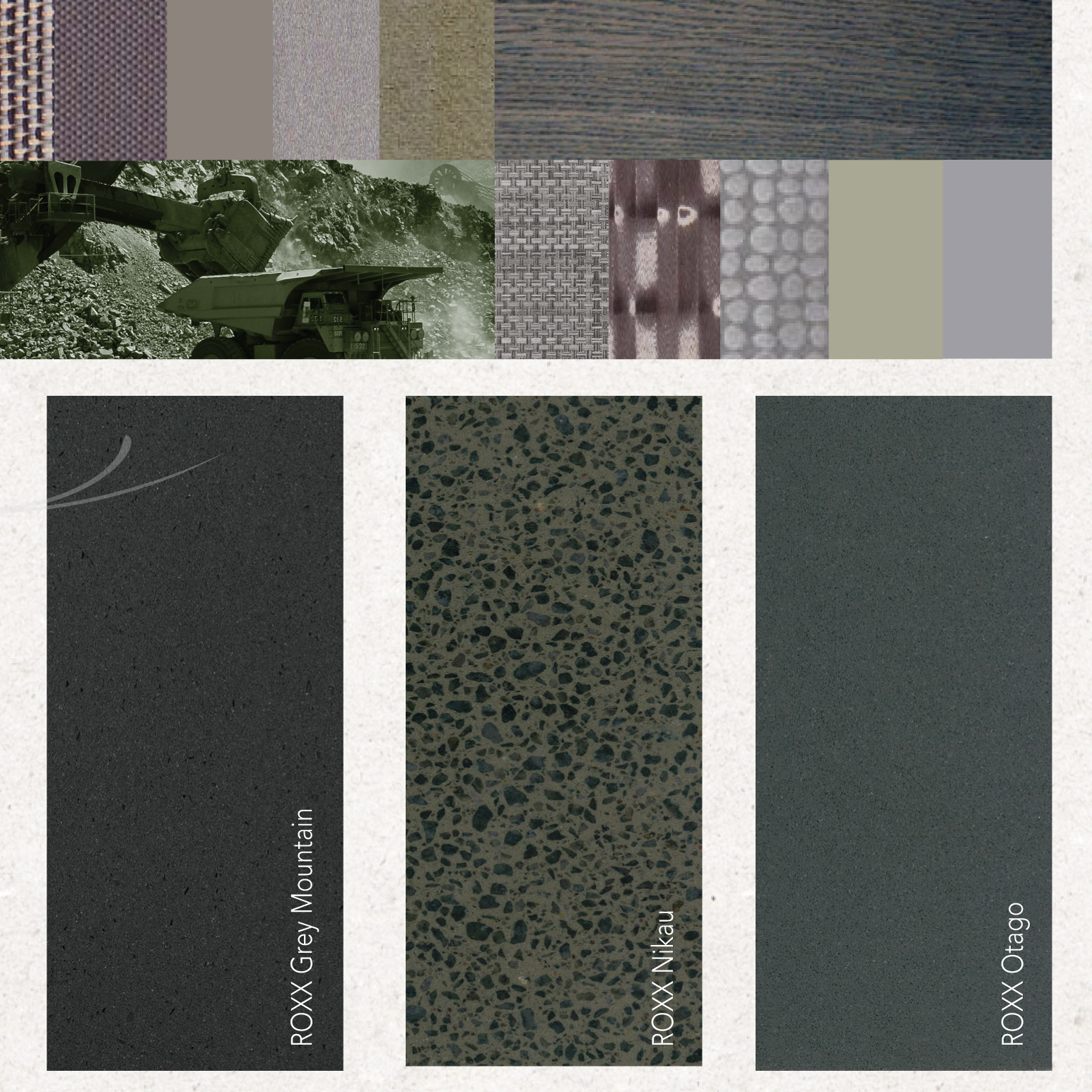 Emerging colour trends in stone | Habitat by Resene
