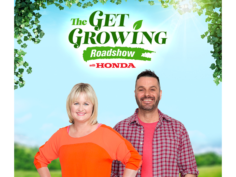 The Get Growing Roadshow is coming to you! | Habitat by Resene