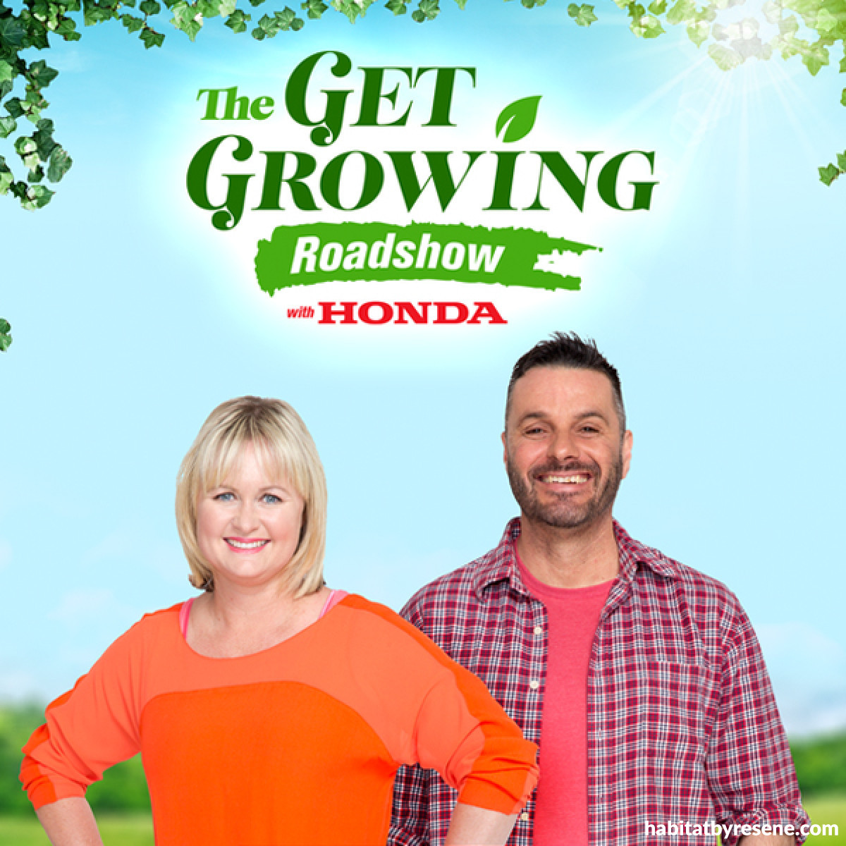 The Get Growing Roadshow is coming to you! | Habitat by Resene