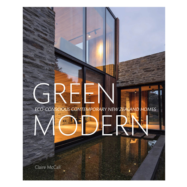 WIN a copy of Green Modern | Habitat by Resene