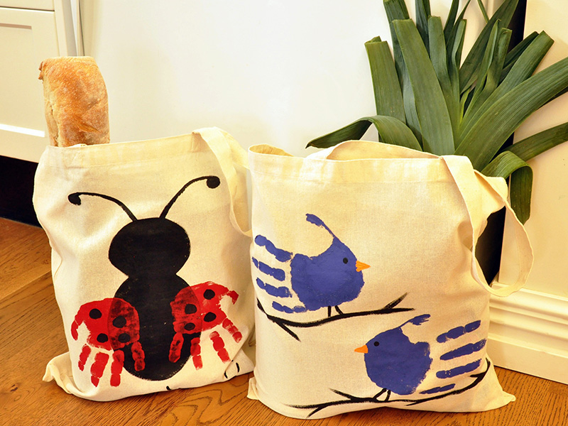 Kids will love this hands-on DIY | Habitat by Resene