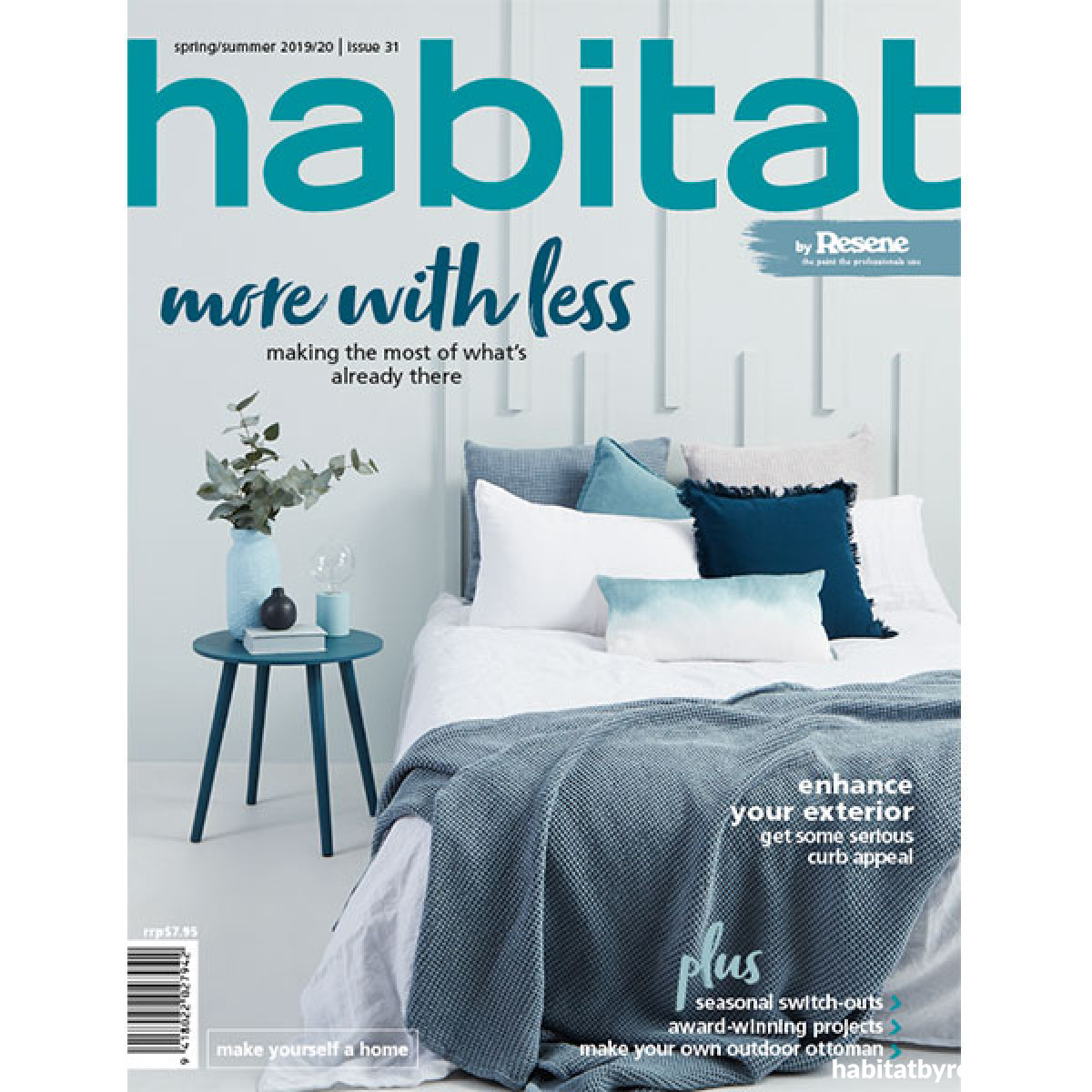 habitat by Resene magazine issue 31 is on its way | Habitat by Resene