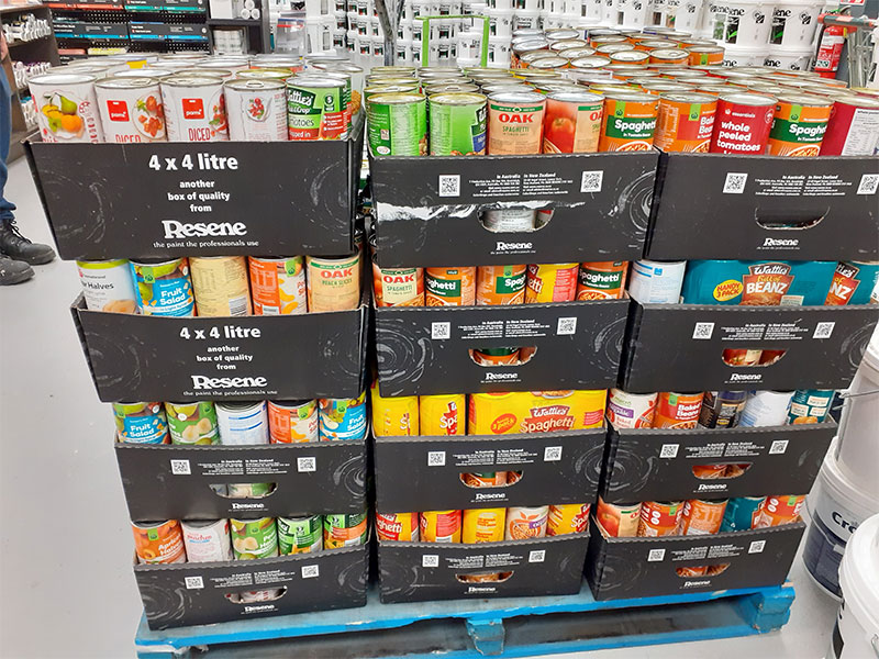 Resene’s Hunger for Colour Appeal a big win for the Salvation Army ...