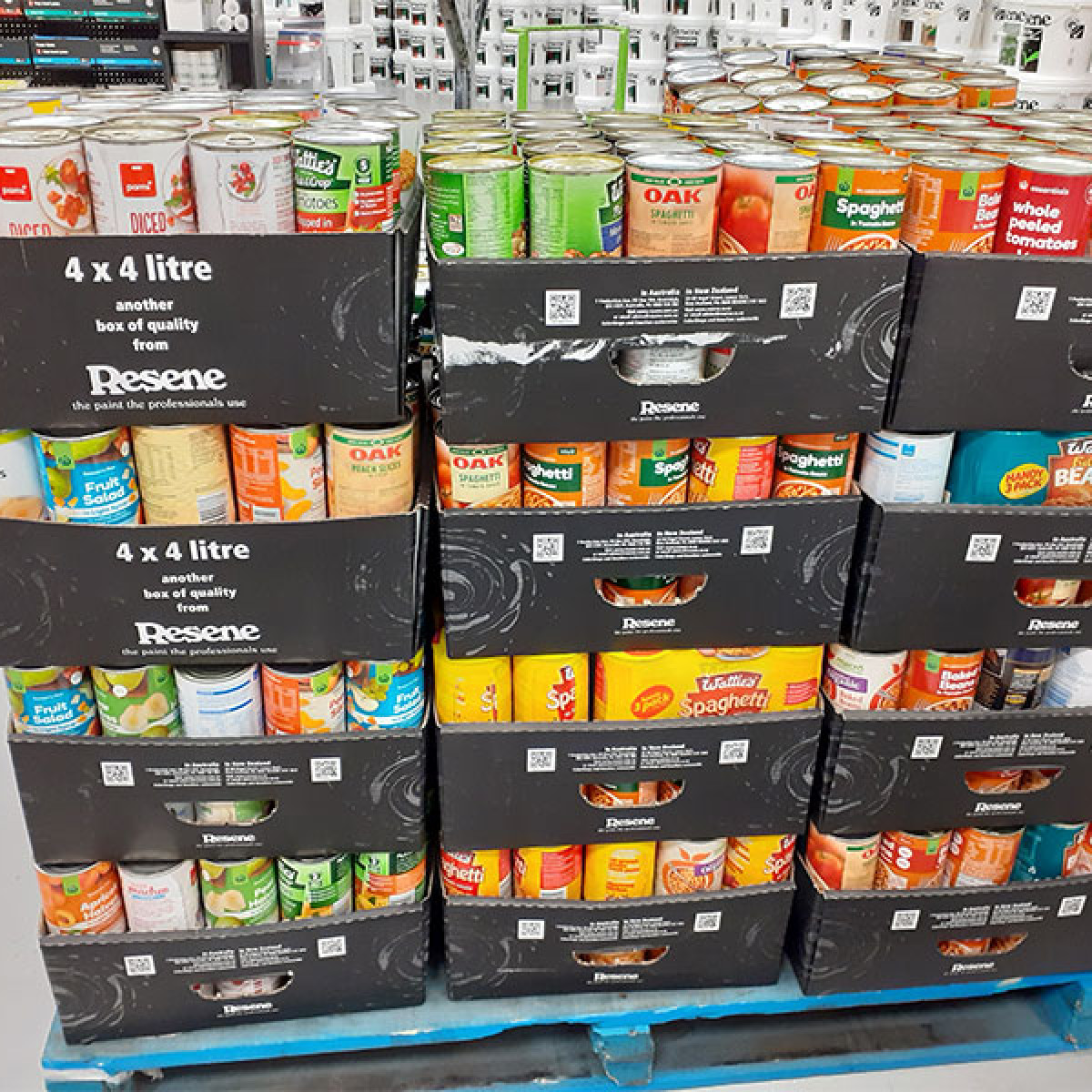 Resene’s Hunger for Colour Appeal a big win for the Salvation Army ...