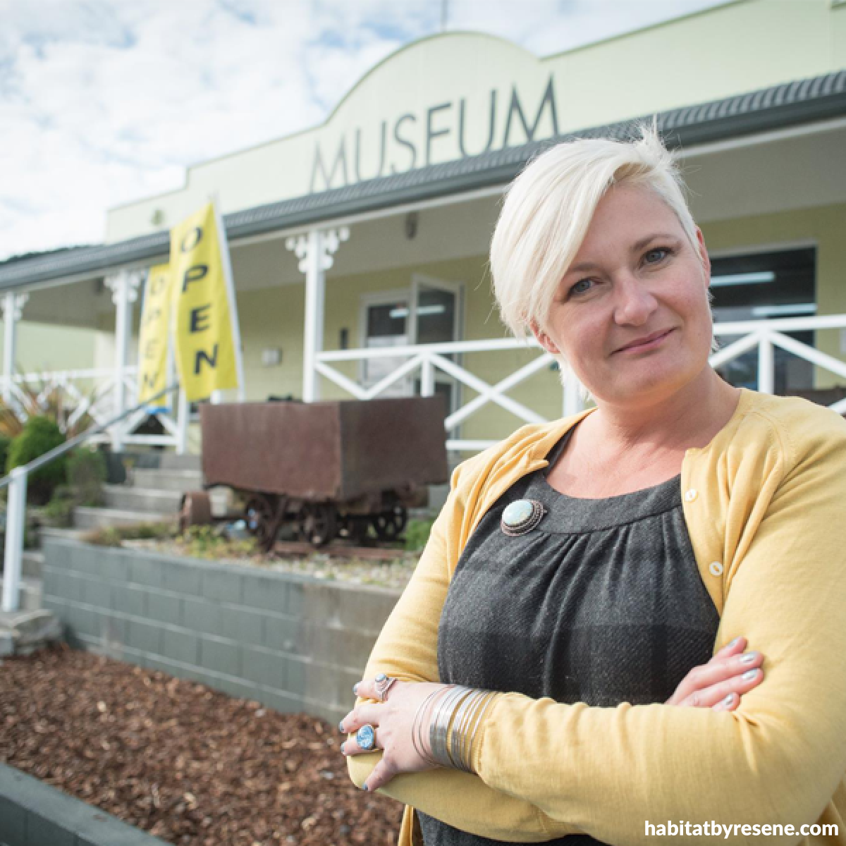 Heritage Rescue: Mokau rejigged | Habitat by Resene