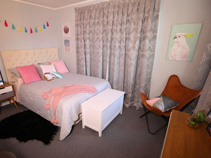 Girls' bedrooms get a gorgeous makeover | Habitat by Resene