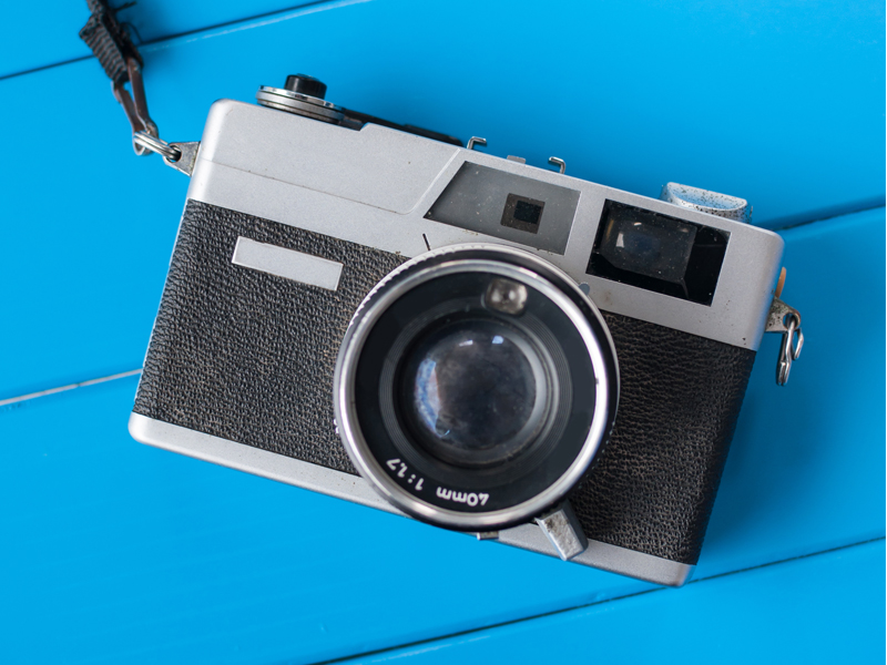 How to take a great photograph | Habitat by Resene