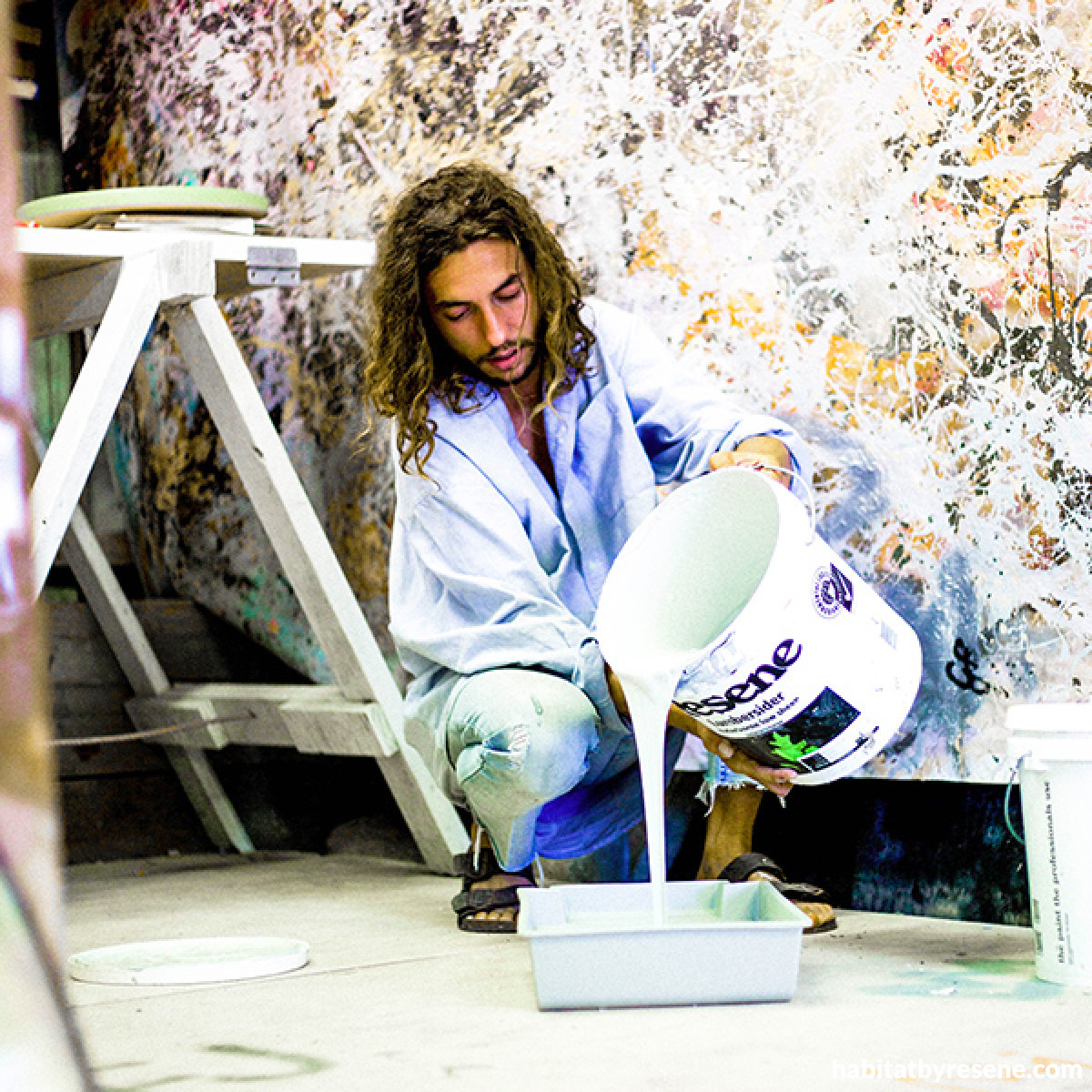 Jacob breaks the mould | Habitat by Resene