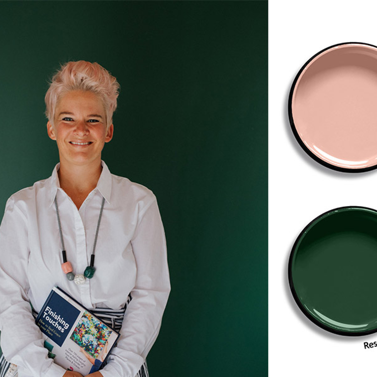 Come to Kate’s colour workshop | Habitat by Resene