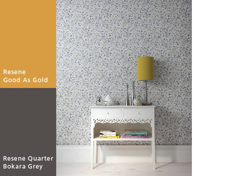 Try delicate blooms for spring | Habitat by Resene