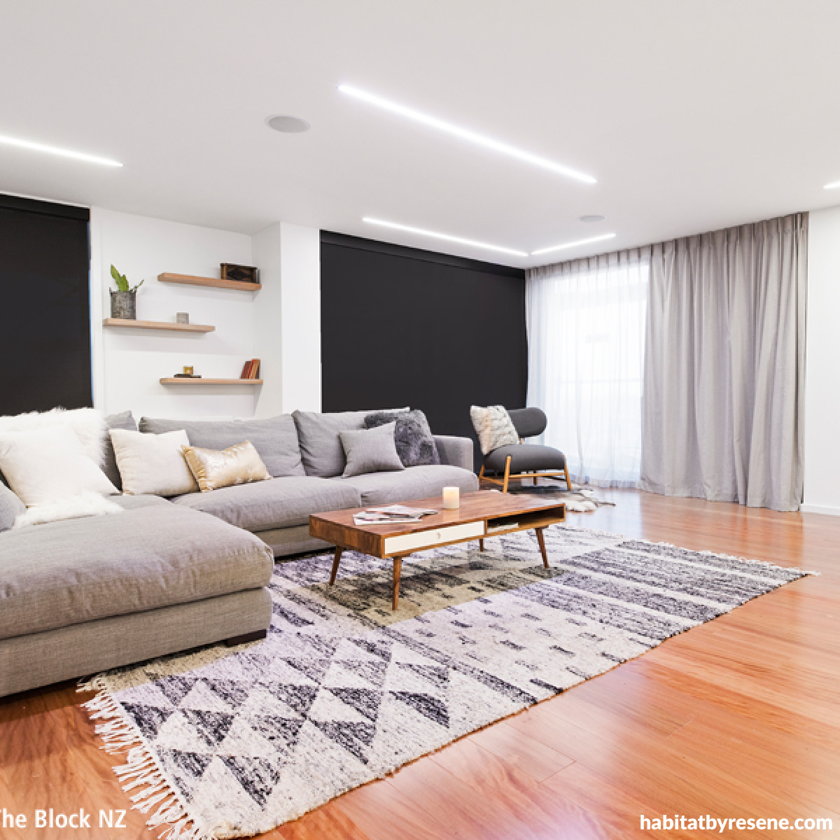 The Block NZ recap: No lounging around | Habitat by Resene