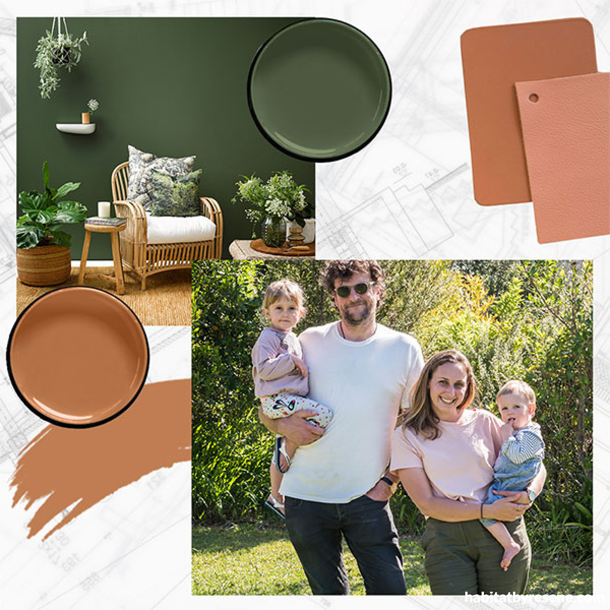 Watch a dream home come to life | Habitat by Resene