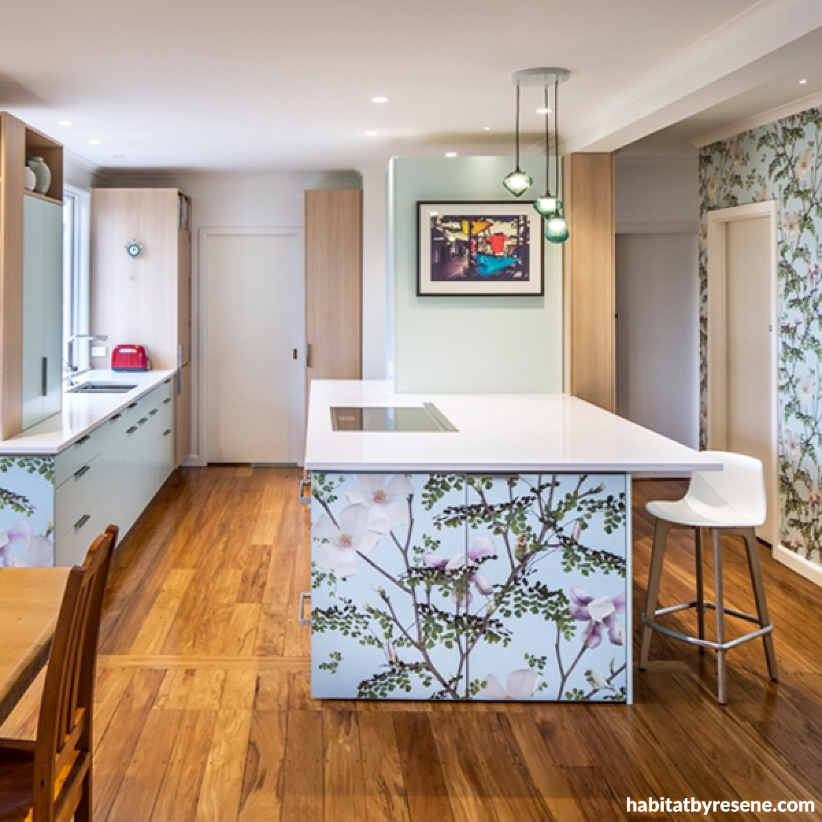 Winning bathrooms and kitchens | Habitat by Resene