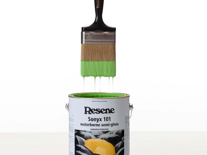 Degrees of sheen | Habitat by Resene