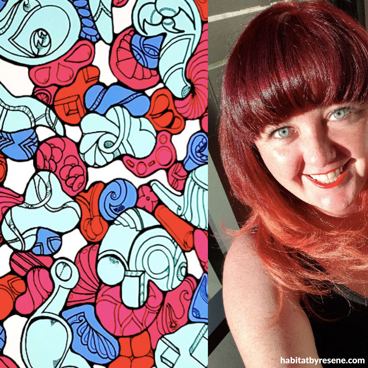 Peta keeps her passion alive | Habitat by Resene