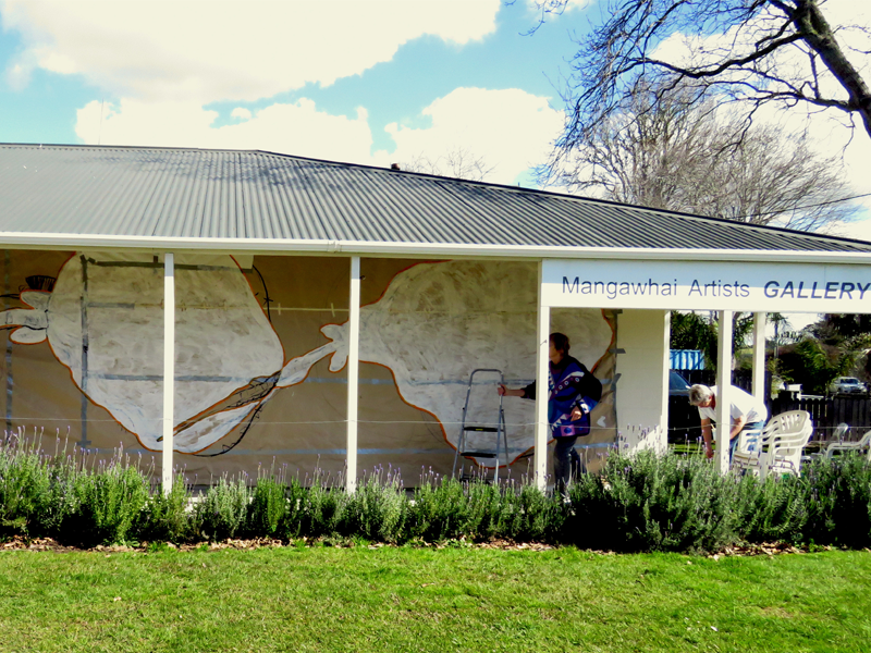 The Stingray Project | Habitat by Resene