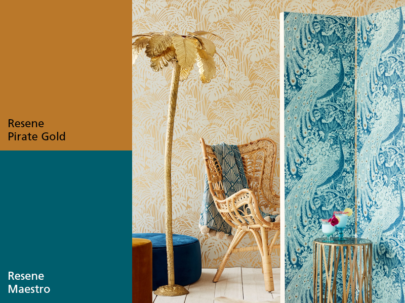 Island luxe | Habitat by Resene