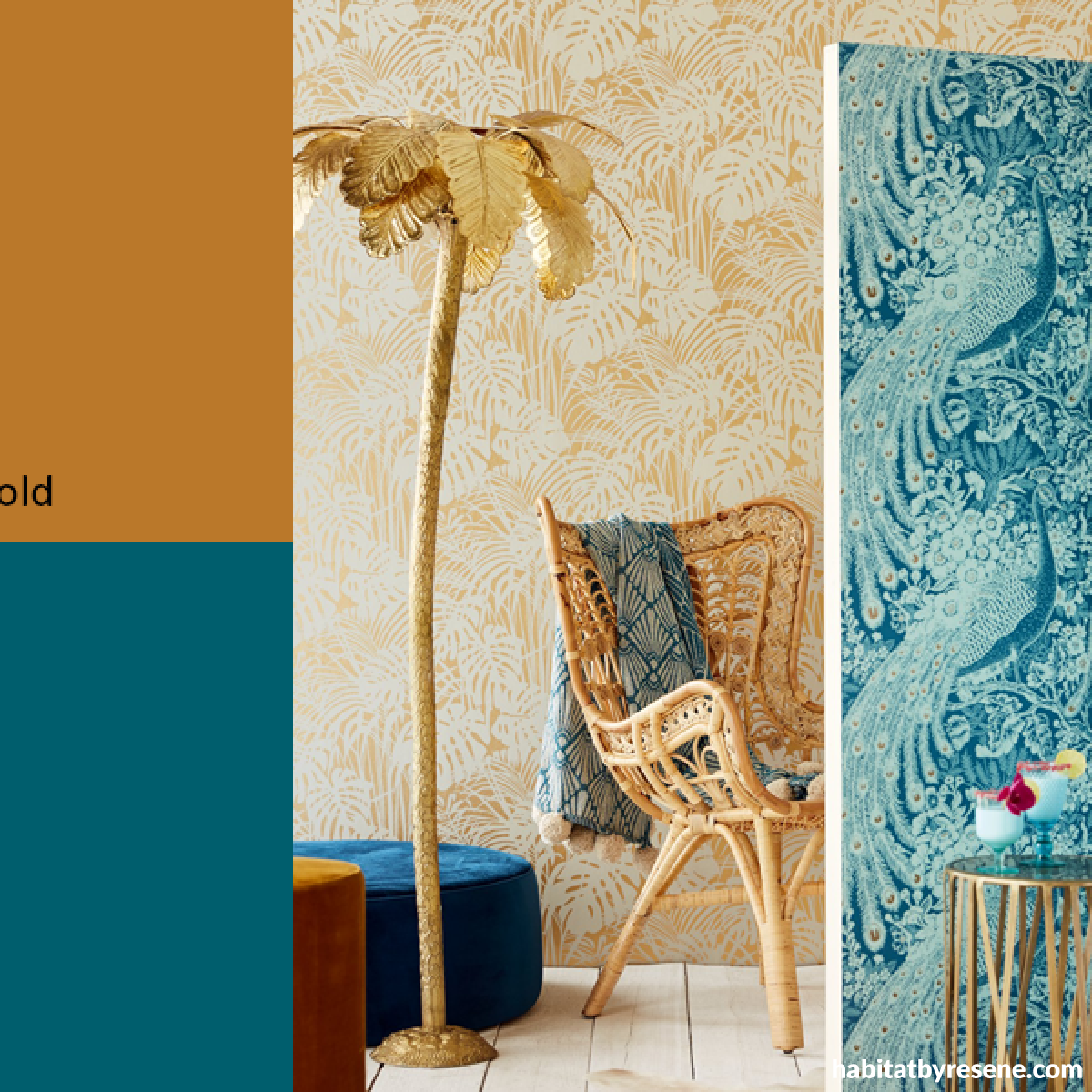 Island luxe | Habitat by Resene