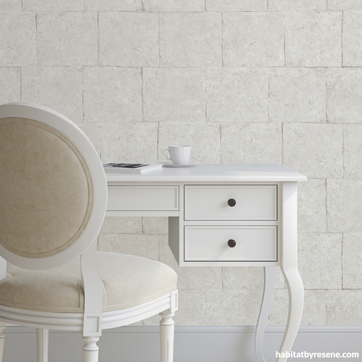 Get the stone look | Habitat by Resene