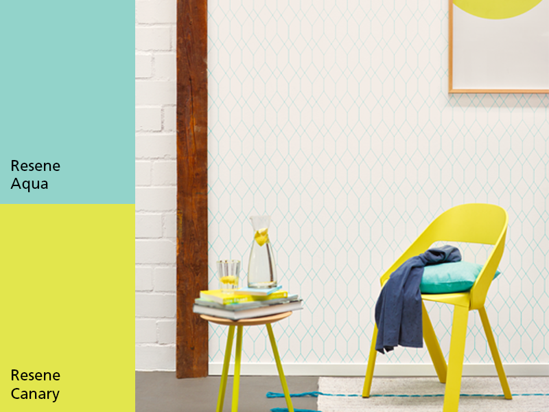 Hello summer | Habitat by Resene