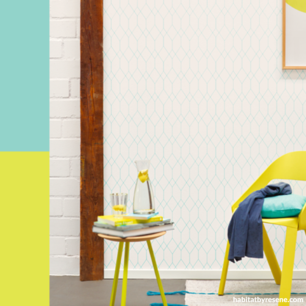 Hello summer | Habitat by Resene