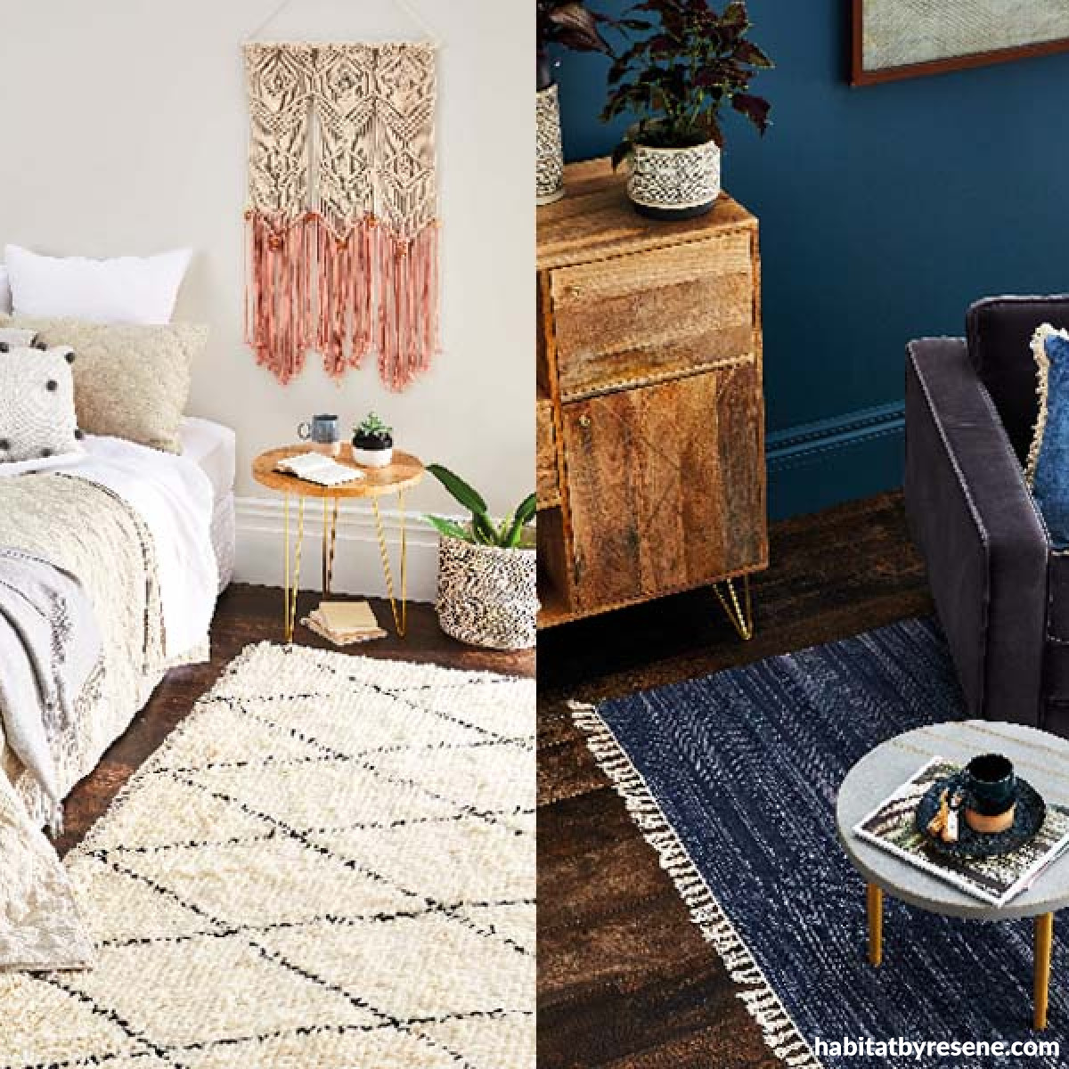 All rugged up | Habitat by Resene