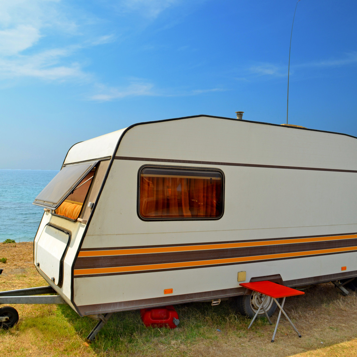 Caravan of colour | Habitat by Resene